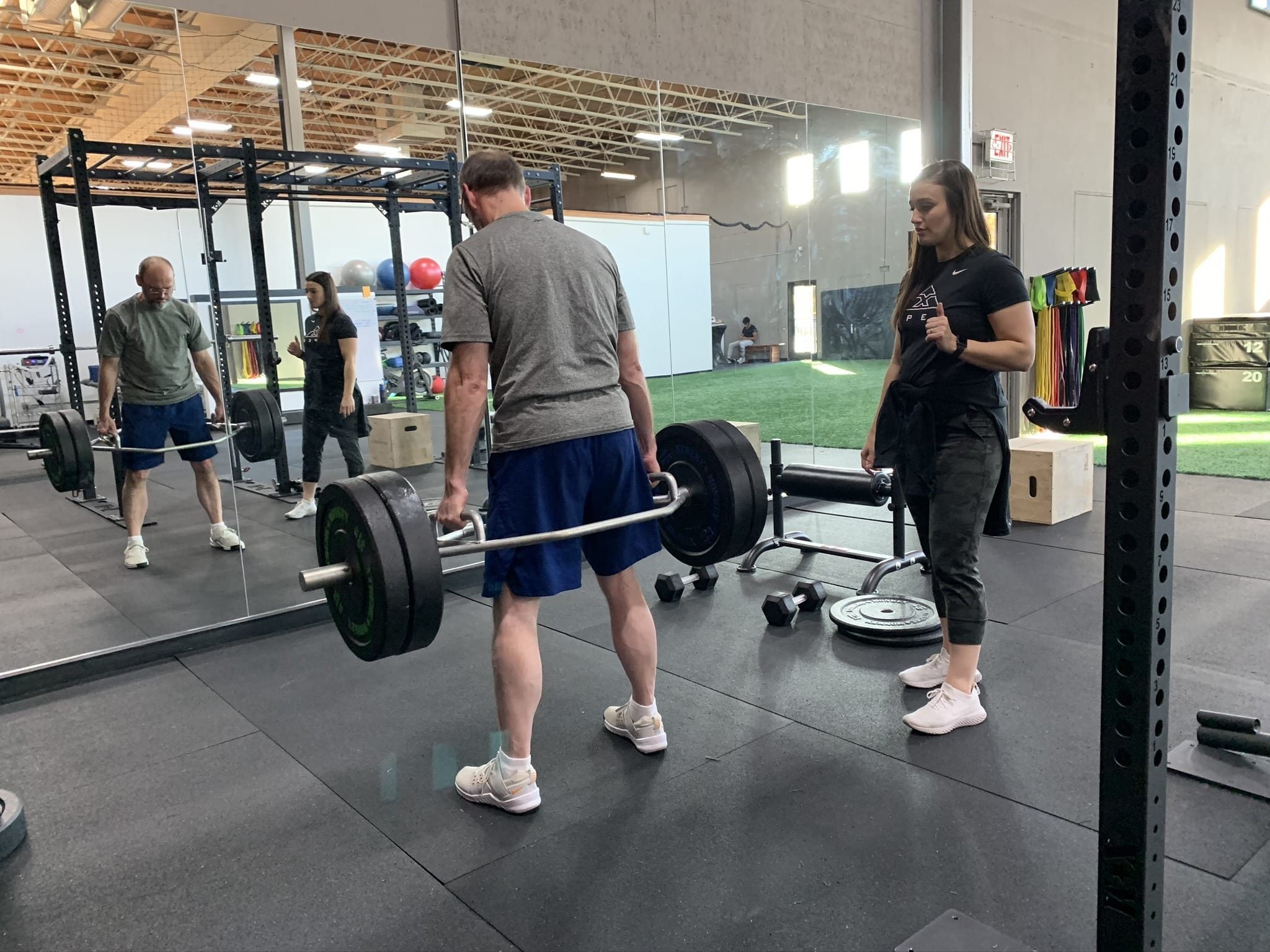 Strength training reduces injury risk - Apex PWR