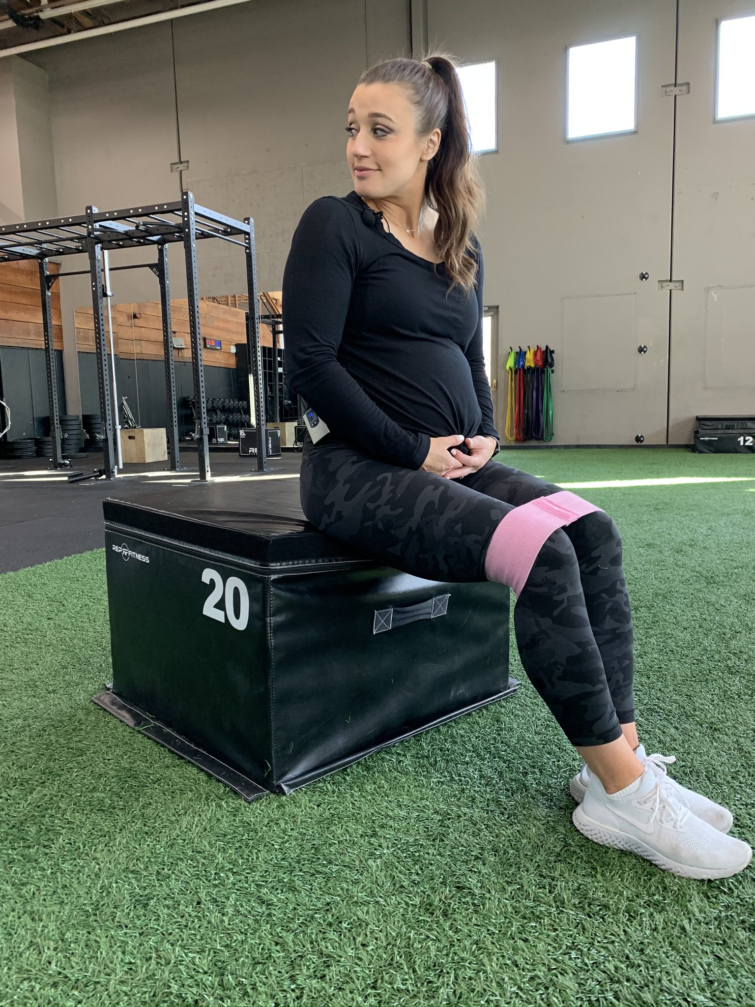 Pregnancy & Post Partum Power! - Apex PWR