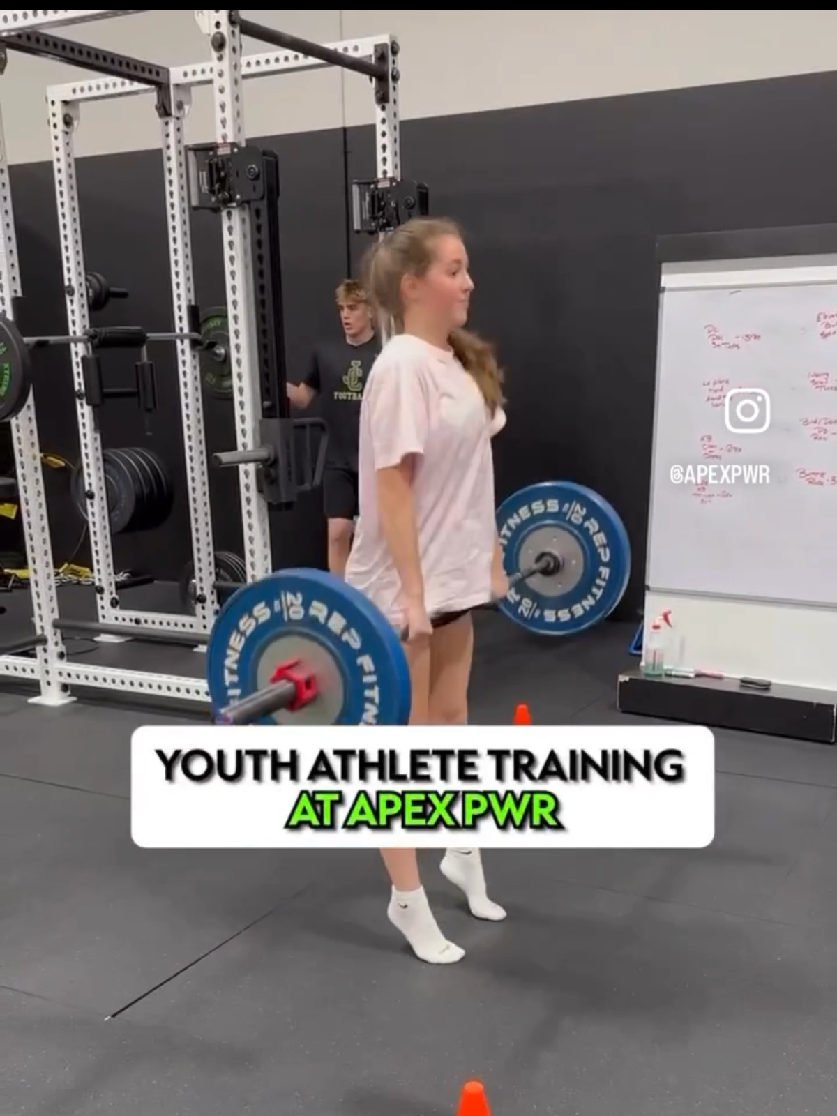 APEX PWR Elite Athlete Performance Program - Portland, OR - Apex PWR