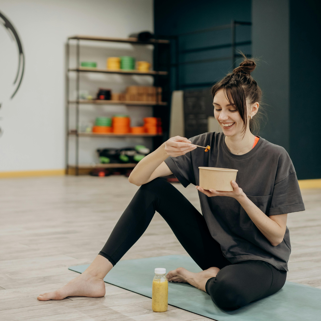 The Power of Nutrition Coaching - Apex PWR