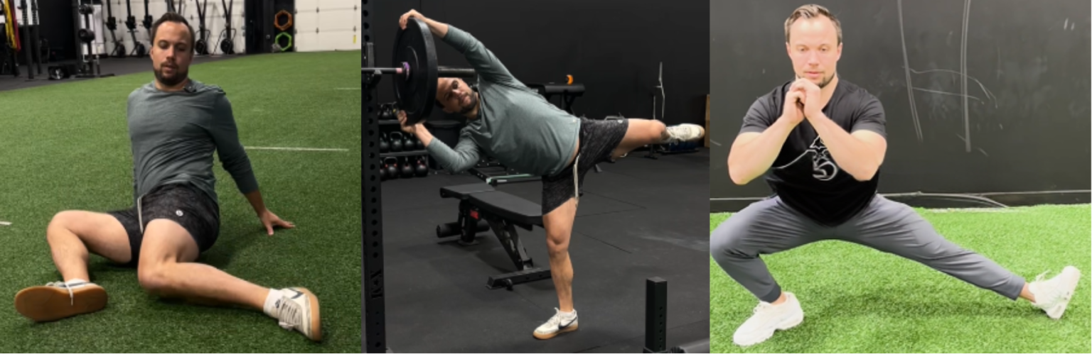 7 Hip Mobility and Strength Exercises for Skiers - Apex PWR