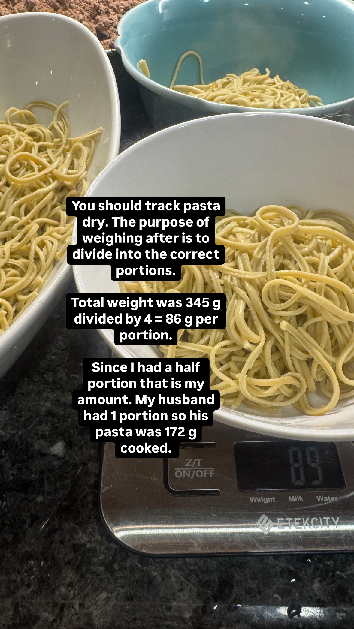 Macro-Friendly Spaghetti & Meat Sauce: A High-Protein Twist on a ...